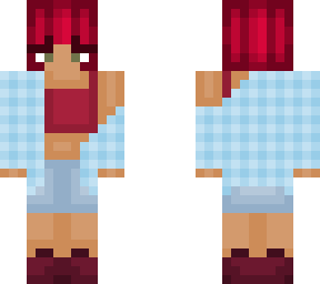 flannel | Minecraft Skins