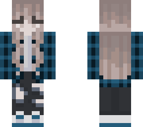 Flannel Minecraft Skins