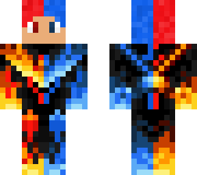 Phoenix Minecraft Skins