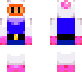 bomberman | Minecraft Skins