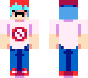 boyfriend | Minecraft Skins