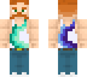 Brave | Minecraft Skin