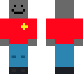 Brick Rigs Bob | Minecraft Skin