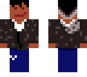 Bruno Minecraft Skins