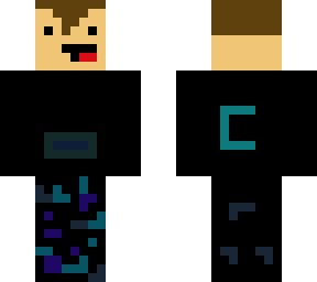 Cade | Minecraft Skin