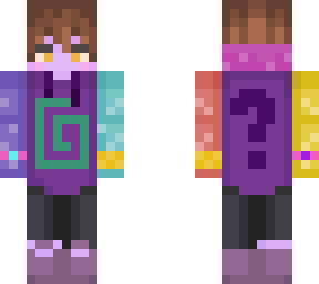 Carl Minecraft Skins