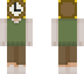 Clock Minecraft Skins