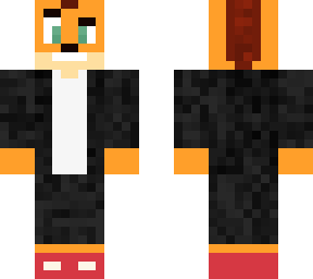 Crash Minecraft Skins