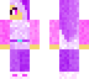 Cupcake Minecraft Skins