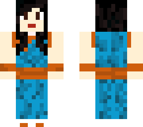 dbz | Minecraft Skins