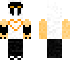 Delta Sans | Minecraft Skin