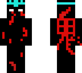 Demon king | Minecraft Skin