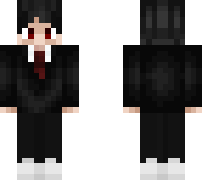 Formal Minecraft Skins
