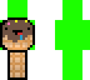 dream mais c'est ninjaxx | Minecraft Skin