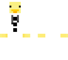 duck suit | Minecraft Skins