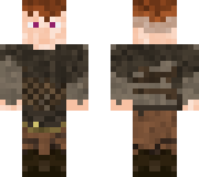 EnderenHD | Minecraft Skin