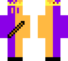 Epic Lord Smithy | Minecraft Skin