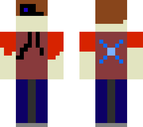 exi | Minecraft Skin