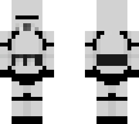 First Order Minecraft Skins