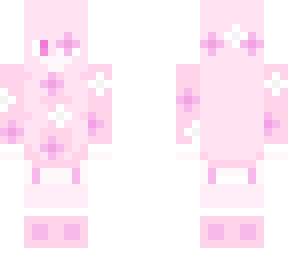 Flower Elf Origins | Minecraft Skin