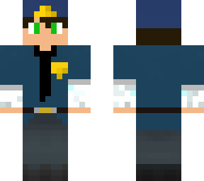 Security Minecraft Skins