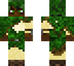 Forest Minecraft Skins