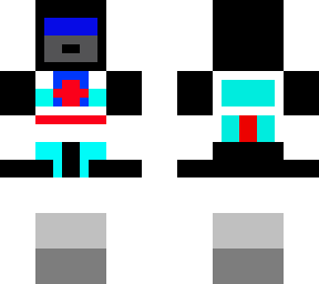 g1 jazz | Minecraft Skin