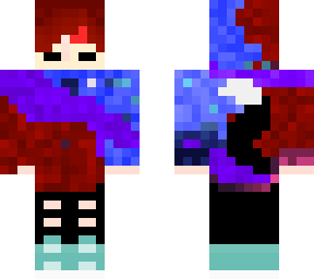 gara | Minecraft Skins