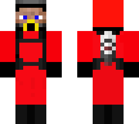 gas mask | Minecraft Skins