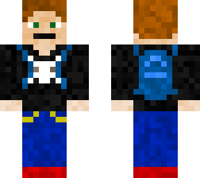 Bully Minecraft Skins