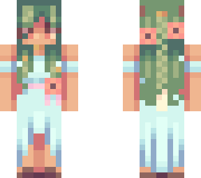 old lady | Minecraft Skins