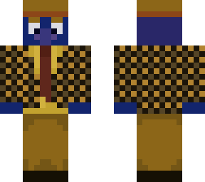 gonzo | Minecraft Skins