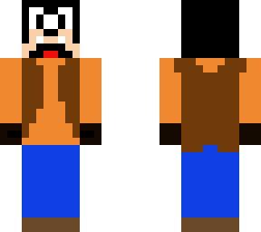 goofy | Minecraft Skins
