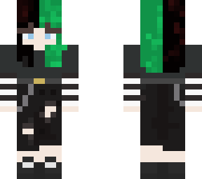 greeen | Minecraft Skin