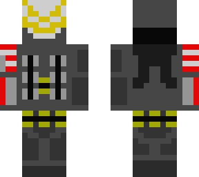 halo emile | Minecraft Skins