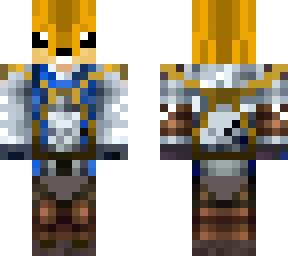 Hamster Assassin | Minecraft Skin