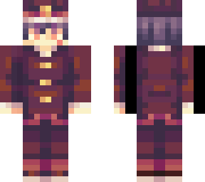 hanako | Minecraft Skins