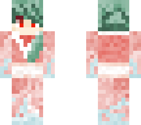 hanfu | Minecraft Skins