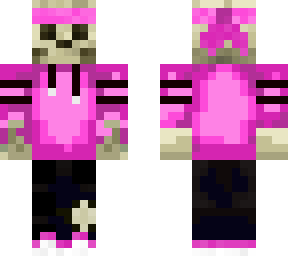 Rosa Minecraft Skins