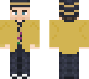 Jesse Pinkman Minecraft Skin