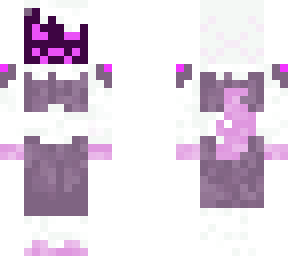 pink protogen | Minecraft Skins