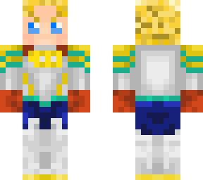 bnha | Minecraft Skins