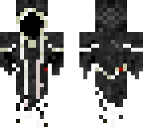 Red Reaper Minecraft Skins