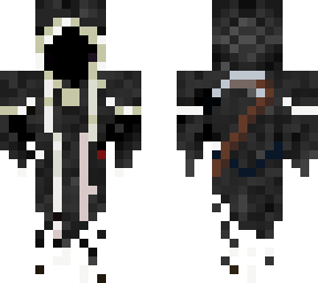 Scythe Minecraft Skins