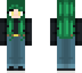 Lizard Minecraft Skins