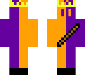 Lord Smithy | Minecraft Skin