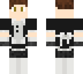 maid guy v2 | Minecraft Skin