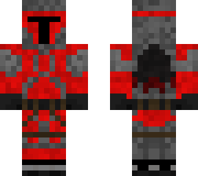 mando | Minecraft Skin