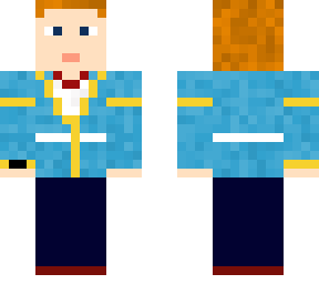 Max Mayfield Minecraft Skins