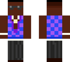 money | Minecraft Skin